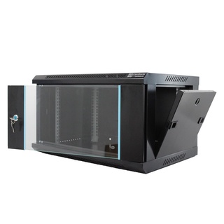 CentRacks 6U (60cm x 35cm x 60cm) Wall Mount Server Rack (CM6UB600 ...