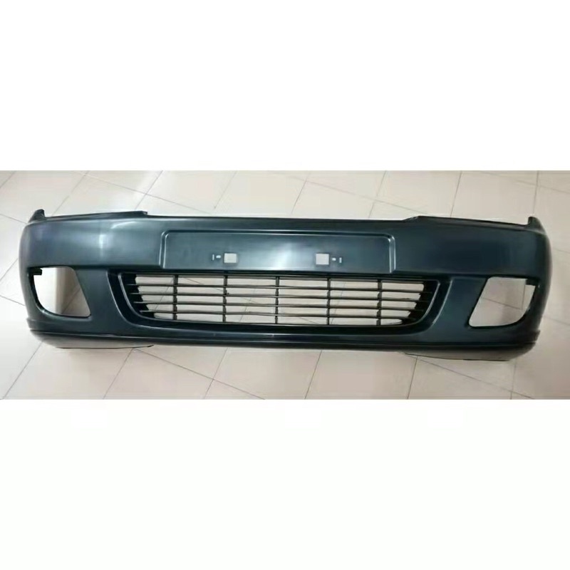 Proton Waja 2000 front bumper bumper depan with grille material pp ...