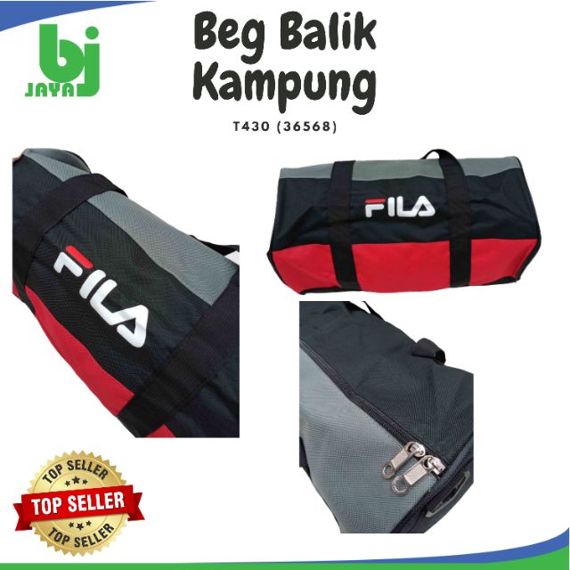 BJJAYA Bag Balik Kampung / Travel Beg / Beg Baju Handcarry | Shopee ...