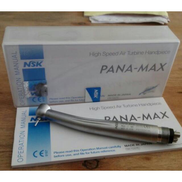 Dental handpice highspeed panamax NSK (grade A) | Shopee Malaysia