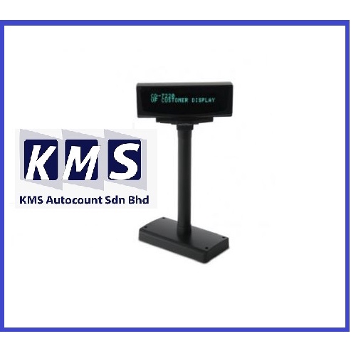 Partner Pole Display / Customer display CD-7220 with USB Port | Shopee ...