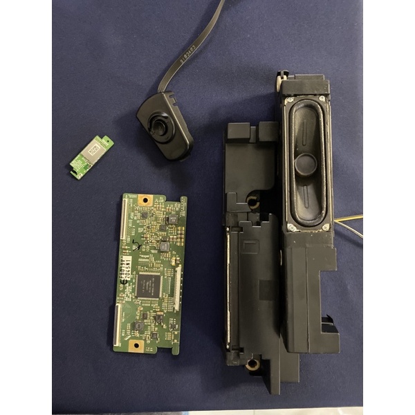 100% ORIGINAL Panasonic TCON Board 6870c-0310d/POWER BUTTON&SensorBN96 ...