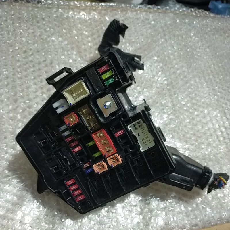 Original Vios Yaris Fuse Box | Shopee Malaysia