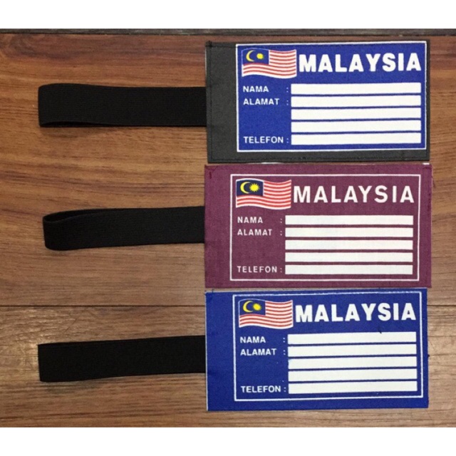 TAG BEG (HAJI & UMRAH) | Shopee Malaysia