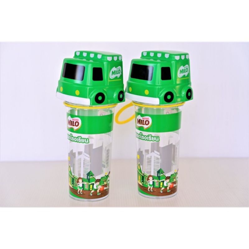 MILO Water Bottle Milo Shaker Mug Milo Tumbler Milo Bottle Botol Milo ...