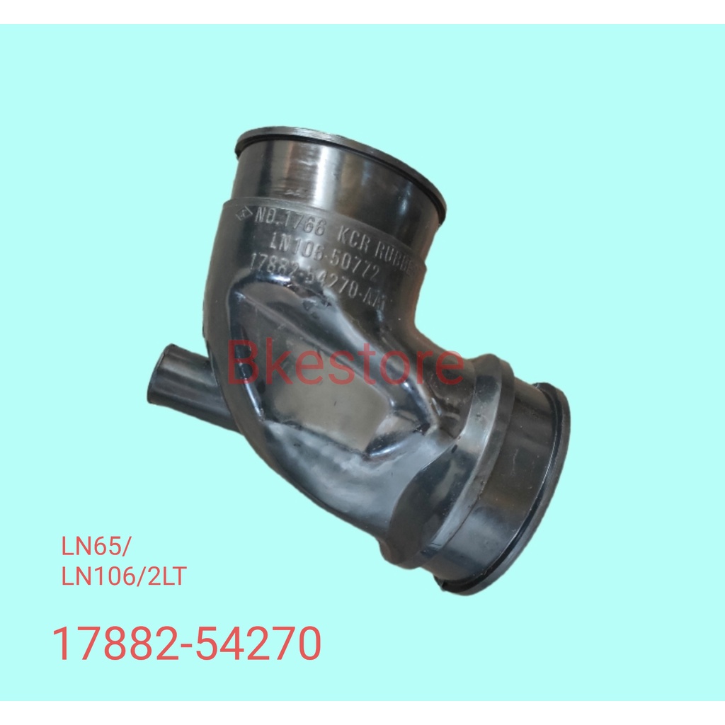 TOYOTA HILUX LN65 LN106 2LT AIR CLEANER HOSE 17882-54270 | Shopee Malaysia