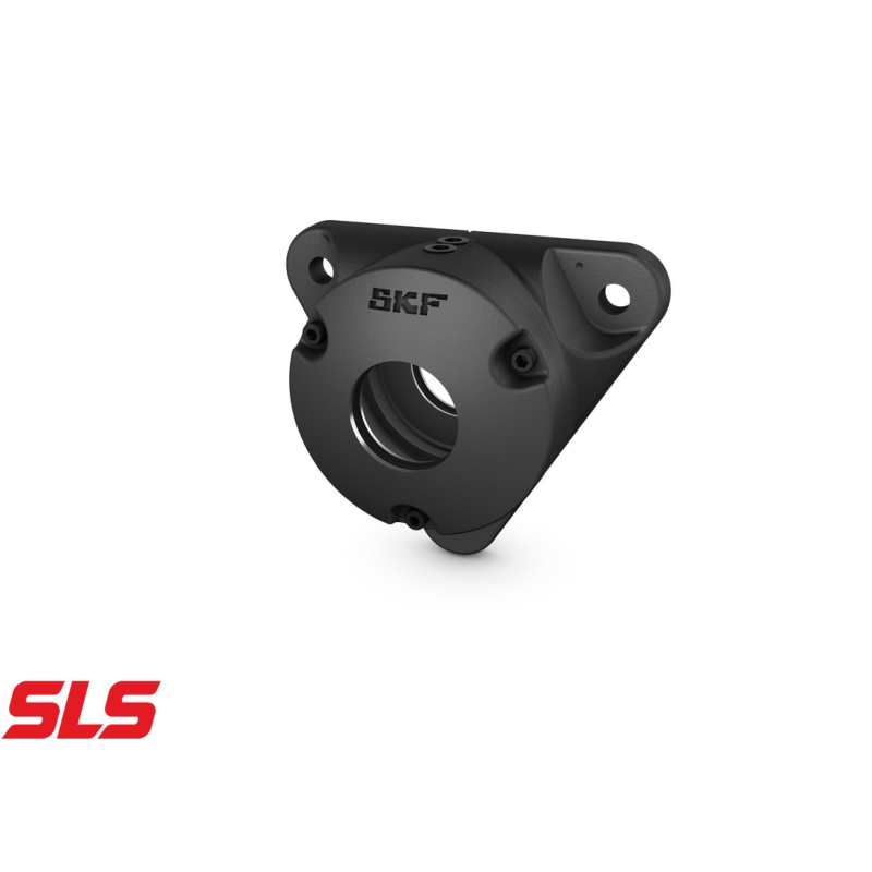 SKF FNL 511 B Triangular Flanged Housing | Shopee Malaysia