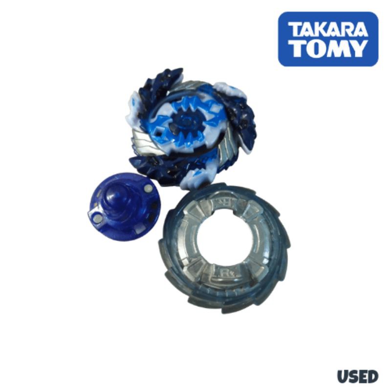 Takara Tomy Blue Geist Fafnir Ratchet Gyro (USED) | Shopee Malaysia