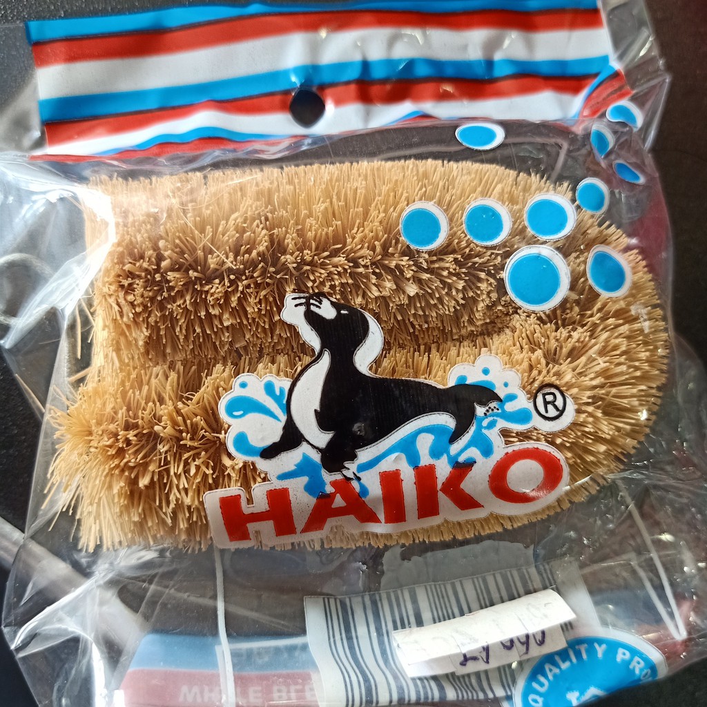 HAIKO Scrubbing Scouring Pad(2pcs) | Shopee Malaysia