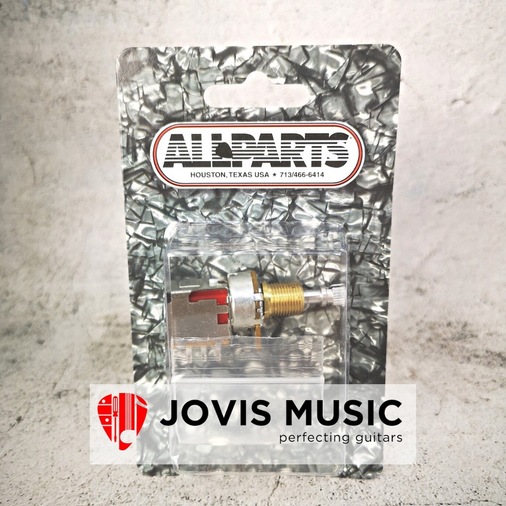 EP-0296 ALLPARTS 500K PUSH PUSH AUDIO POT (READY STOCK) | Shopee Malaysia