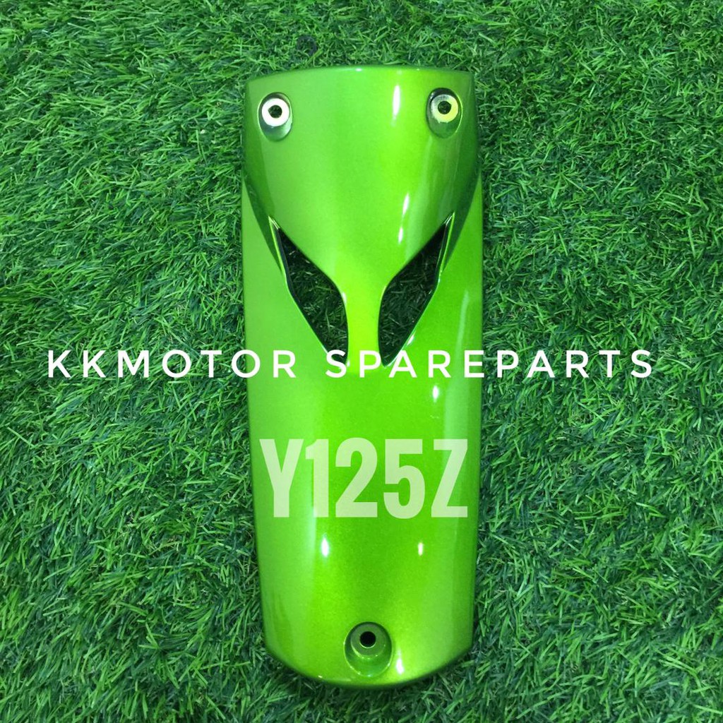 SET [HLD] HORN COVER YAMAHA 5BU 5XK Y125Z Y125-Z Y125ZR Y125-ZR 125ZR ...