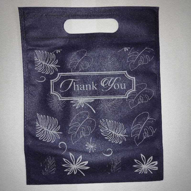 🎉 SALE 🎉500 Bag Goodies Beg Kain Tebal Goodies bag Quality Tebal ...