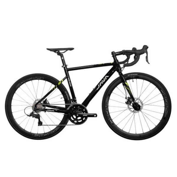 700C JAVA VELOCE 3 (2022) DISC 18 SPEED ROADBIKE | Shopee Malaysia