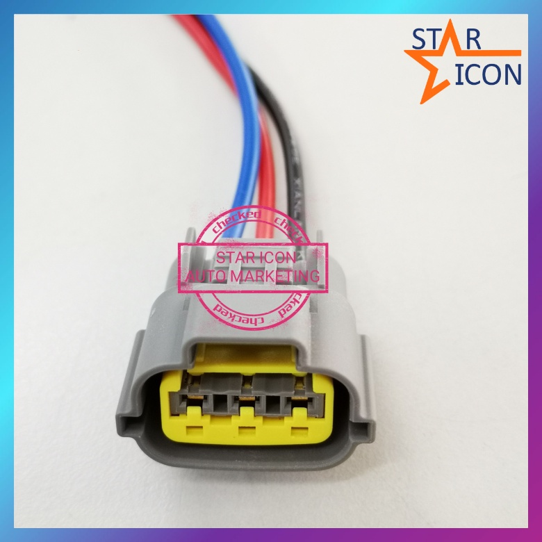 Nissan Grand Livina Latio Almera Plug Coil Socket Connector x 1pcs ...