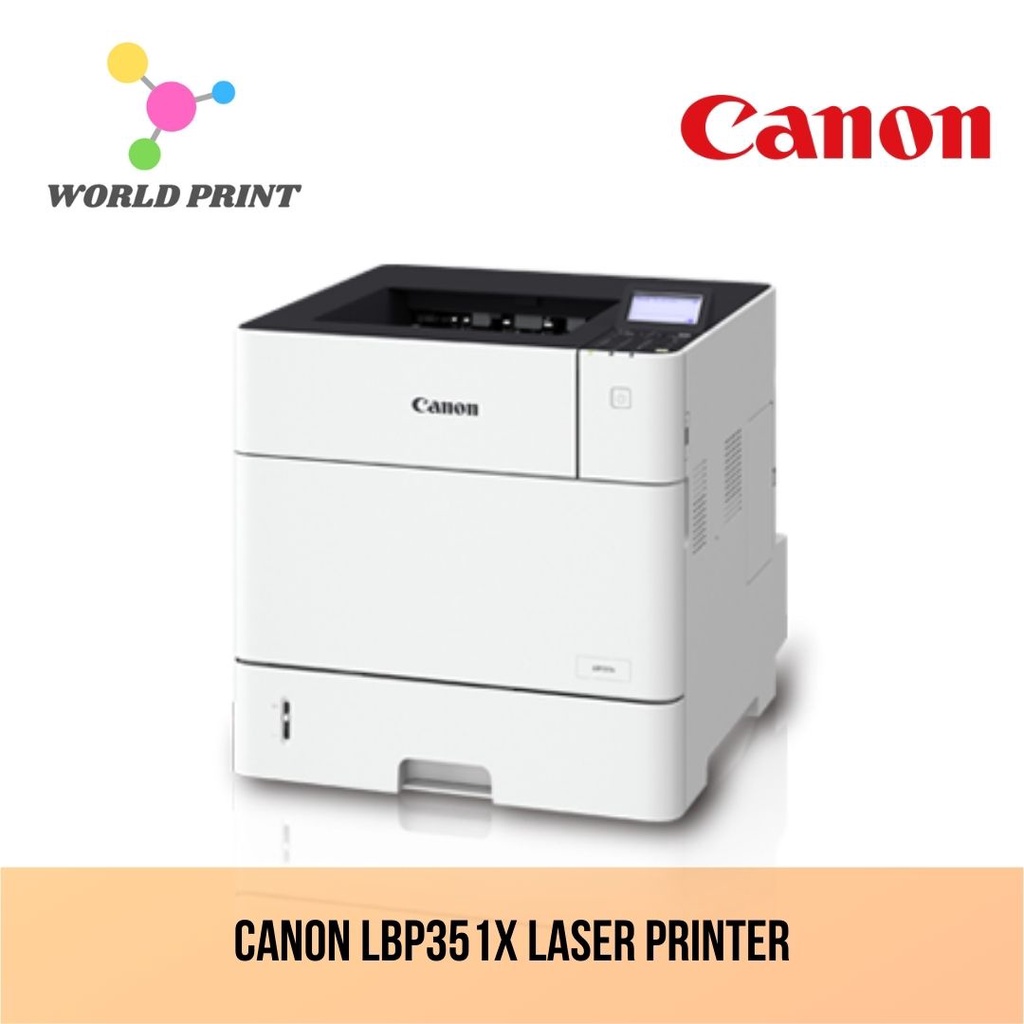 Canon LBP351x Laser Printer | Shopee Malaysia