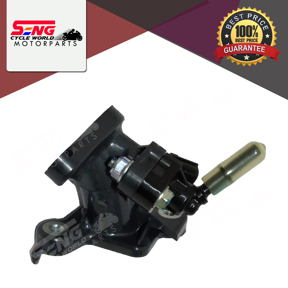 EX5 DREAM 110 FI INTAKE PIPE WITH INJECTOR (HONDA GENUINE ORIGINAL ...