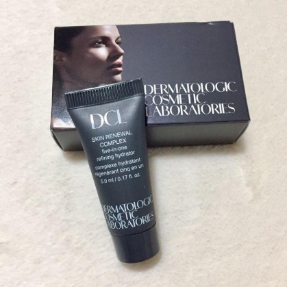 DCL Skin Renewal Complex Mini Size | Shopee Malaysia