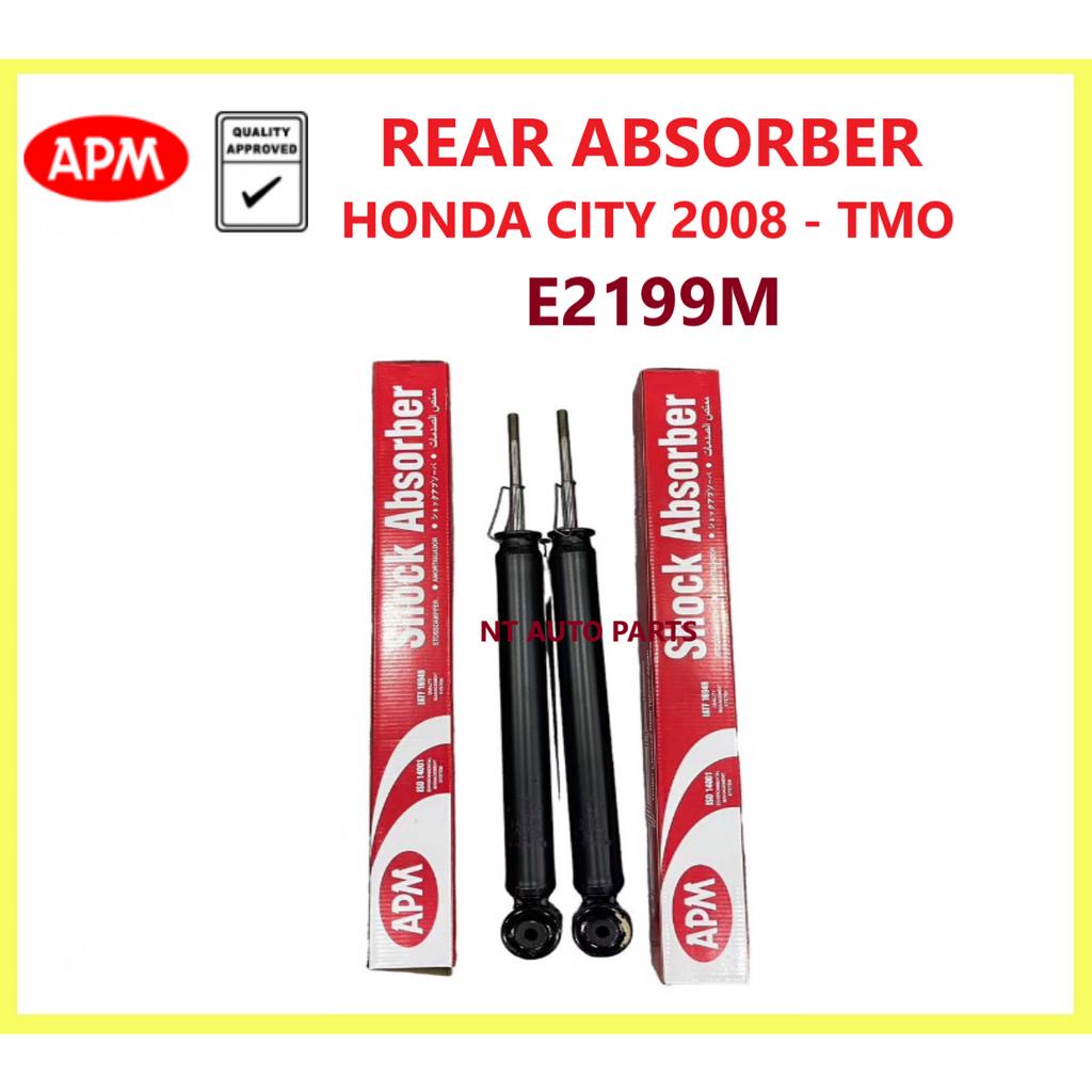 ( 100% ORIGINAL APM ) HONDA CITY TMO JAZZ TFO INSIGHT FREED CRZ REAR ...