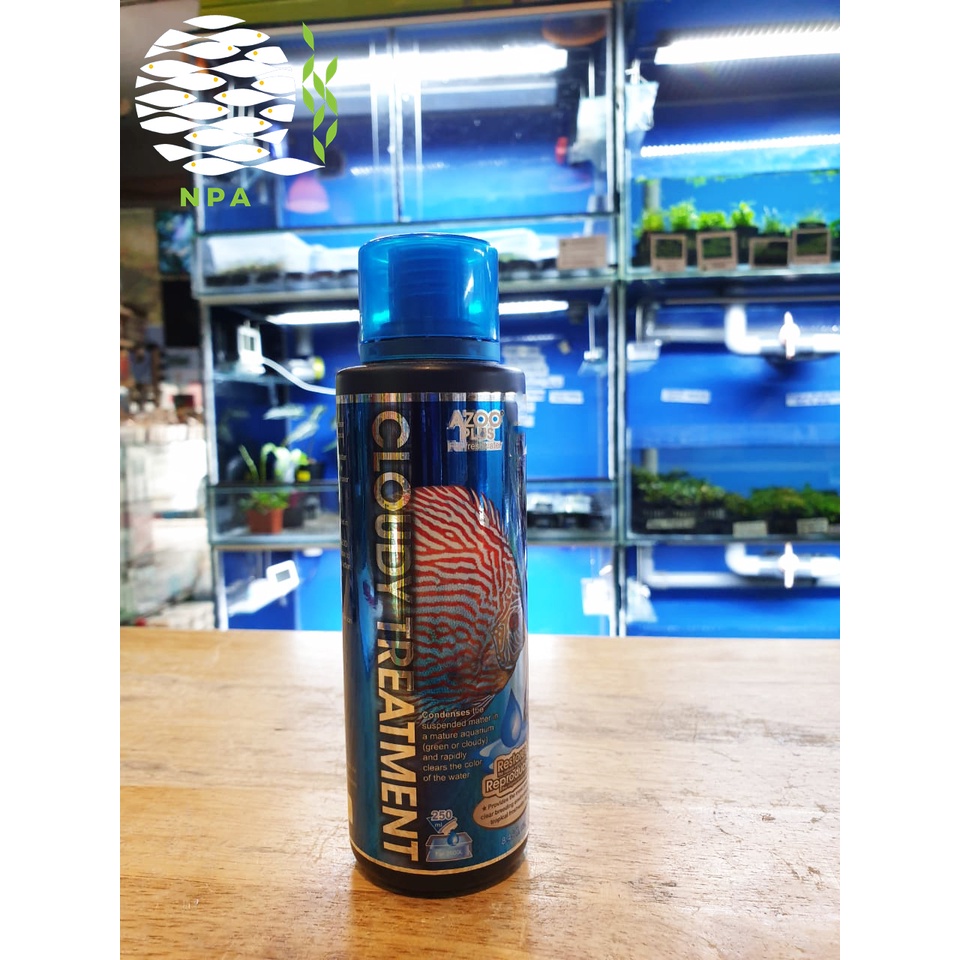 AZOO Plus Cloudy Treatment (250ml) | Shopee Malaysia