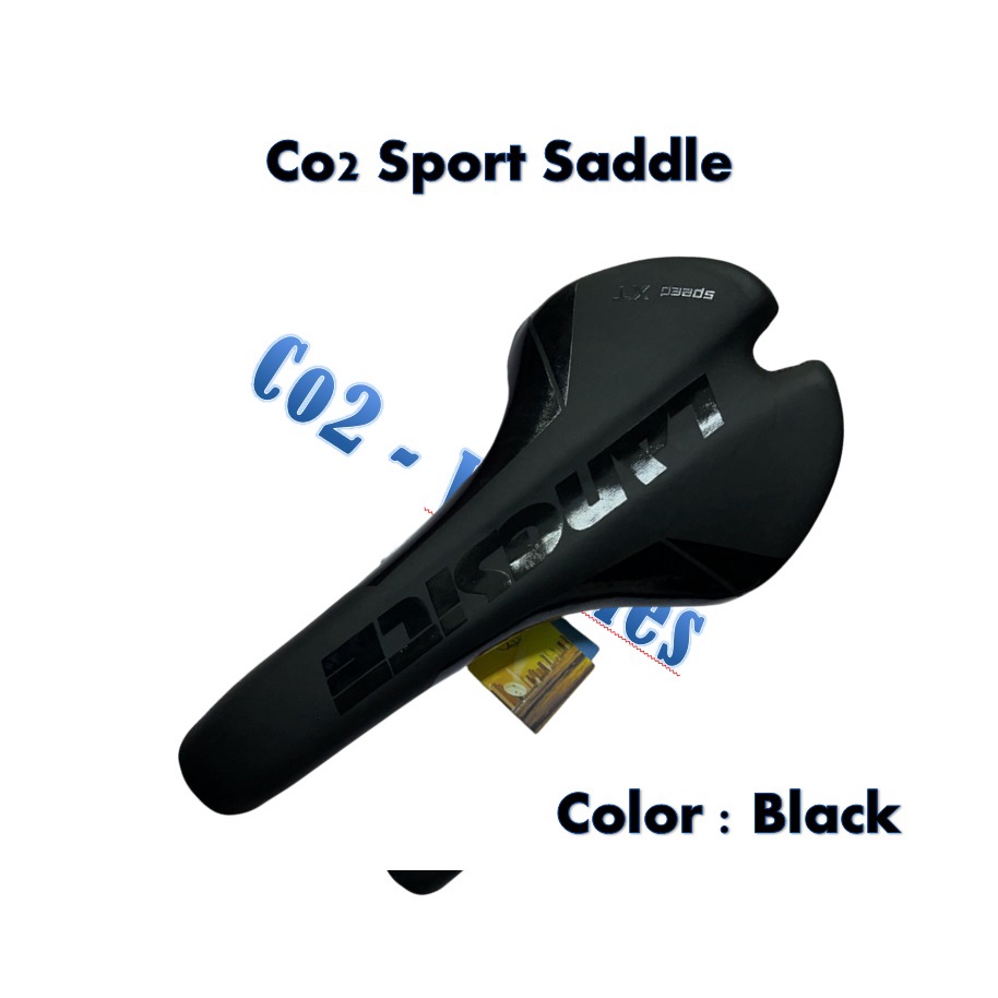 Co2 Bicycle Sport Saddle | Shopee Malaysia