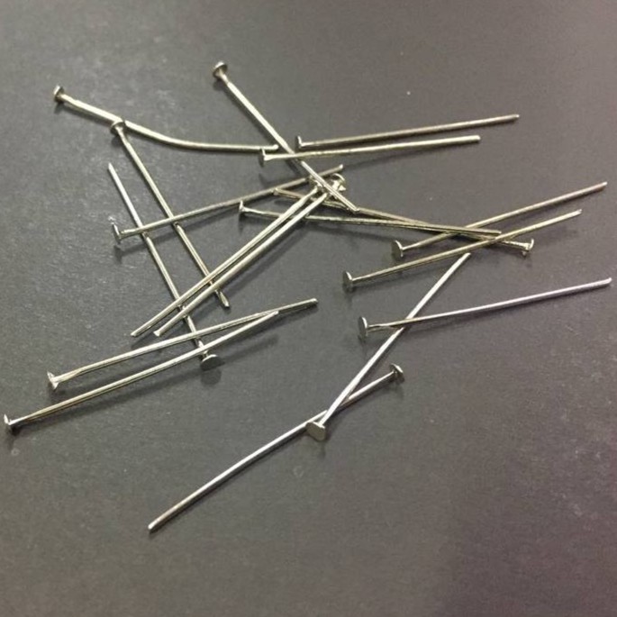 Iron Headpins (T-pins) | Shopee Malaysia