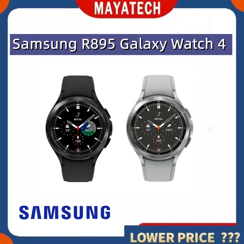 Samsung R895 Galaxy Watch 4 Classic 40mm Stainless Steel LTE R865 ...