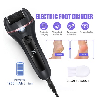 【STOCK】Callus Remover Foot Grinder Electric Callus Shaver Dead Skin ...