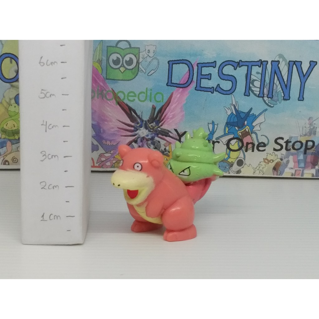 Slowbro Fashion A Pokemon Figure Gen 1 Children's Toy | Shopee Malaysia