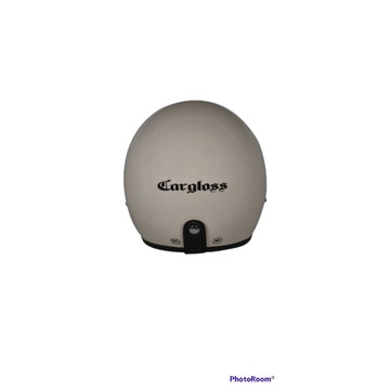 Original CREAM Color CARGLOSS CFM Helmet | Shopee Malaysia