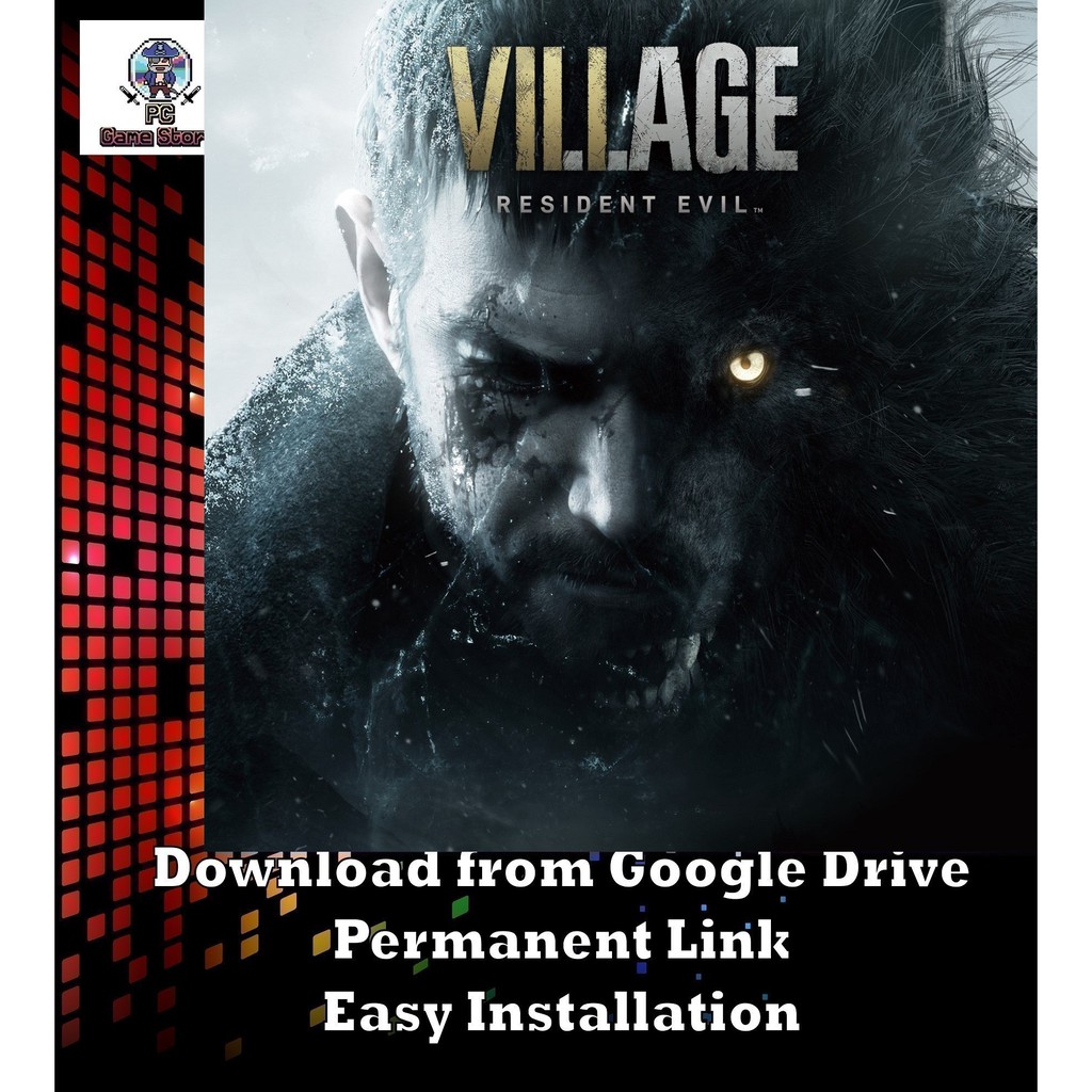 Resident Evil Village [Digital Download] [PC OFFLINE] | Shopee Malaysia