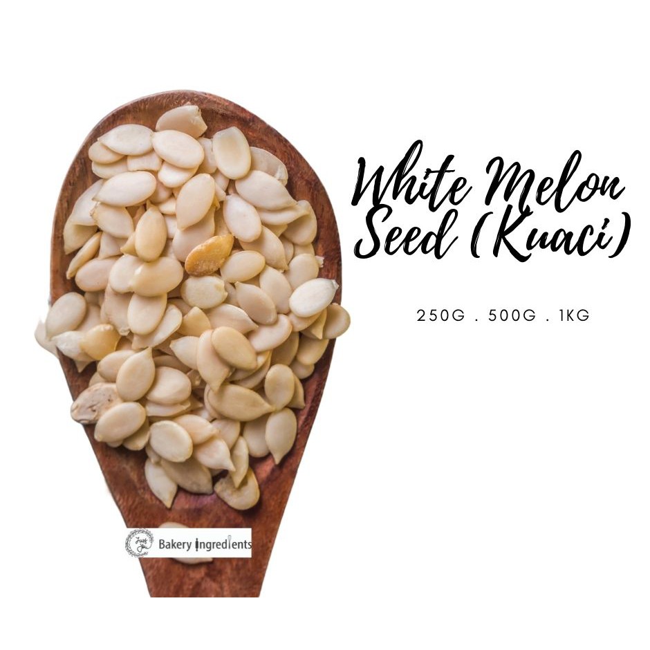 White Melon Seed (Kuaci) 瓜子 | Shopee Malaysia