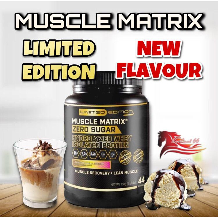 🔥Free T-Shirt /Shaker /Cap /Lactose Zero Sugar Hydrolyzed Gold Standard ...