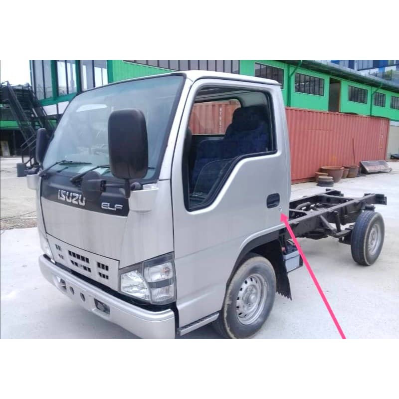 ISUZU HICOM PERKASA 2.8/4.3 ISUZU ELF NPR66/71/81 DOOR LOCK WITH KEY ...