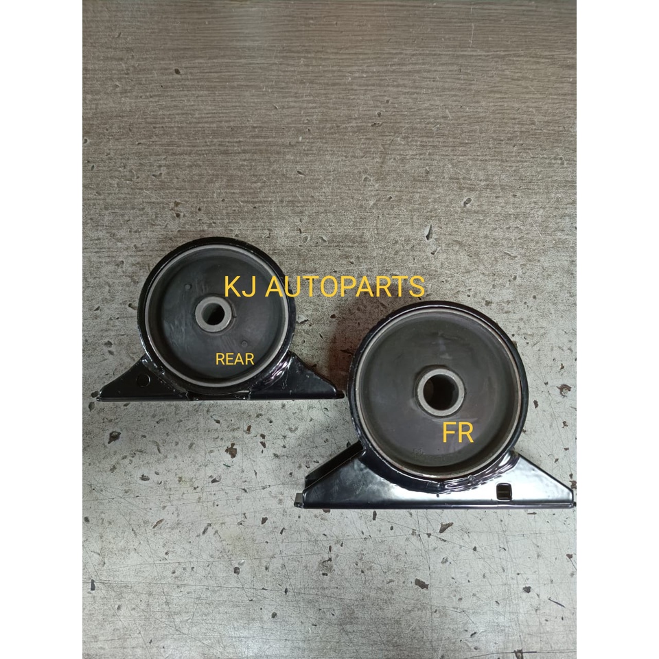 Wira Full Rubber Racing Engine Mounting Front & Rear | Shopee Malaysia