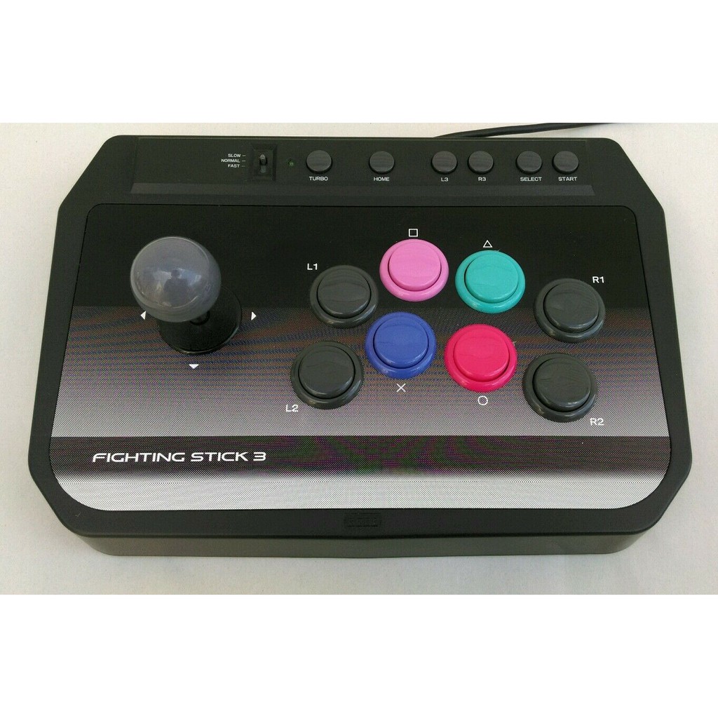 PS3 Hori Fighting Stick 3 | Shopee Malaysia