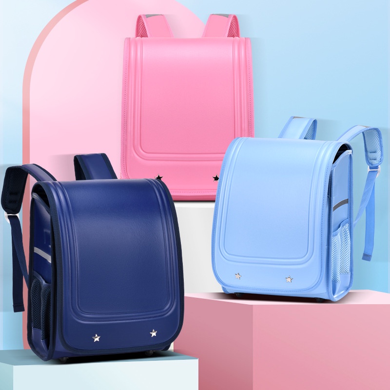 [Factory outlet]Japanese Style Schoolbag for Elementary School Students ...