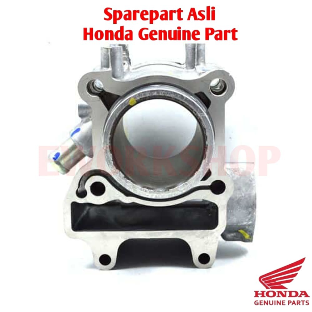 Cylinder Block Piston Cylinder - Vario 125 Original Honda 1210AKZR600 ...