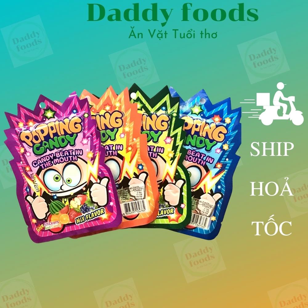 Striking Popping Candy (1 string of 20 packs MIX ALL FLAVORS) - Super ...