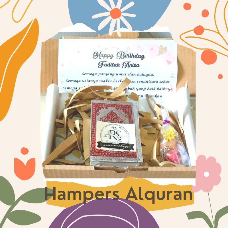 Al-quran HAMPERS | Shopee Malaysia