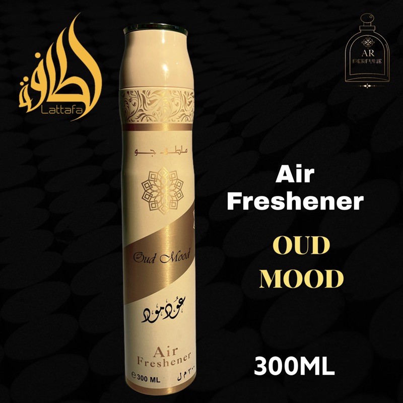 Air Freshener Oud Mood 300ml original pewangi rumah | Shopee Malaysia