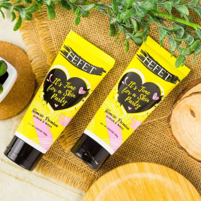 Fefet turmeric premium(exp 17/6/2022) | Shopee Malaysia