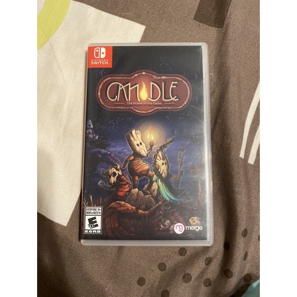 Nintendo Switch Used Candle Game | Shopee Malaysia
