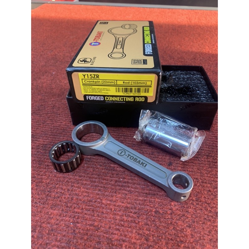 rod y15 atau 5s panjang102 dan pin di cranksap 22mm | Shopee Malaysia