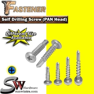 self drilling screw - Prices and Promotions - Sept 2025 | Shopee Malaysia
