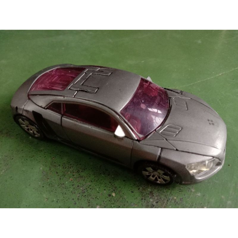 Hasbro Transformer ROTF Sideways deluxe | Shopee Malaysia