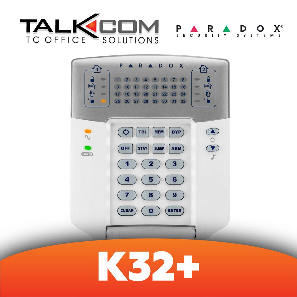 【𝗡𝗘𝗪】𝗣𝗔𝗥𝗔𝗗𝗢𝗫 𝗞𝟯𝟮+ 𝟯𝟮-𝗭𝗼𝗻𝗲 𝗛𝗮𝗿𝗱𝘄𝗶𝗿𝗲𝗱 𝗟𝗘𝗗 𝗞𝗲𝘆𝗽𝗮𝗱 𝗠𝗼𝗱𝘂𝗹𝗲 | Shopee Malaysia