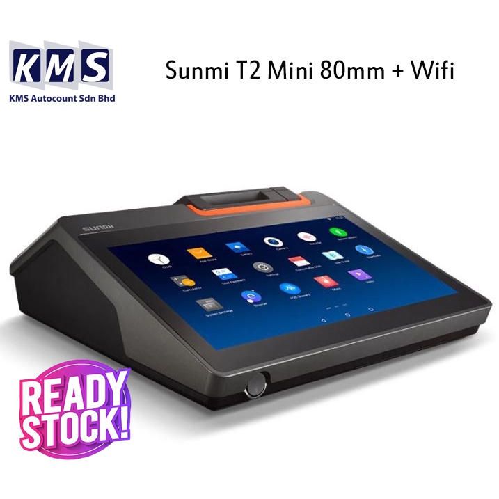 Sunmi T2 Mini 80mm (Promo) | Shopee Malaysia