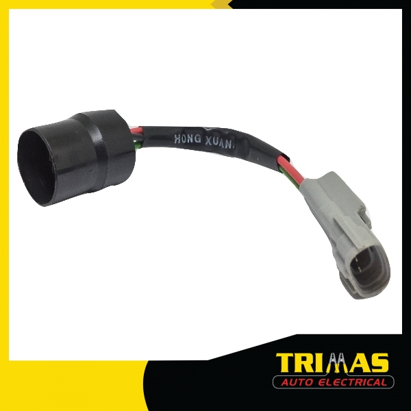 Denso Alternator 3Pin to 3Pin Adaptor Male Socket Connector | Shopee ...