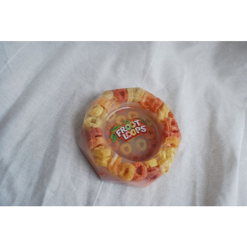 FROOT LOOPS Resin Ashtray | Shopee Malaysia