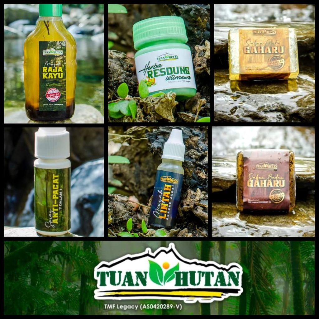 Produk Tuan Hutan READY STOCK | Shopee Malaysia